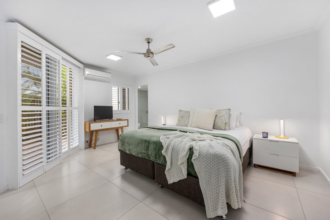 Apartments - Noosa Outrigger Beach Resort