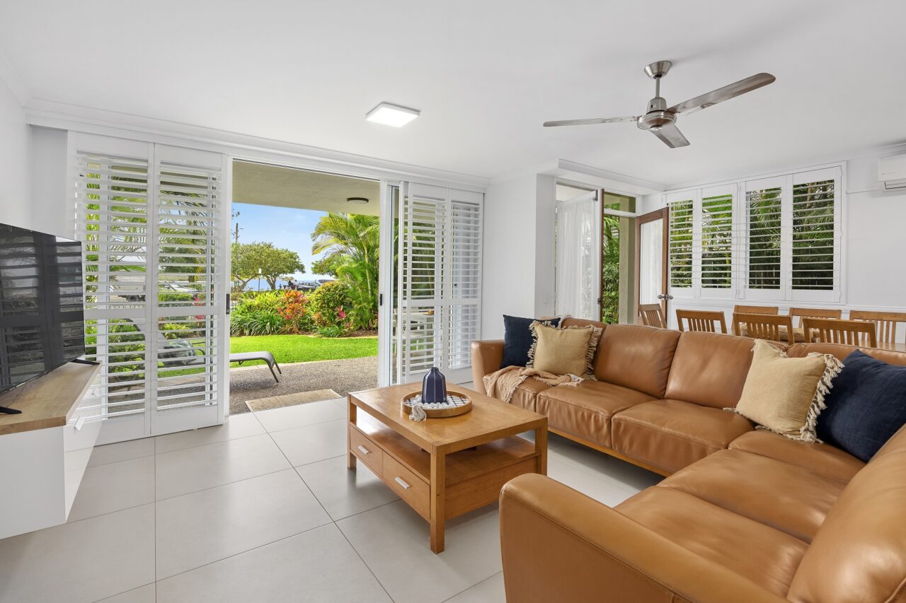Apartments - Noosa Outrigger Beach Resort