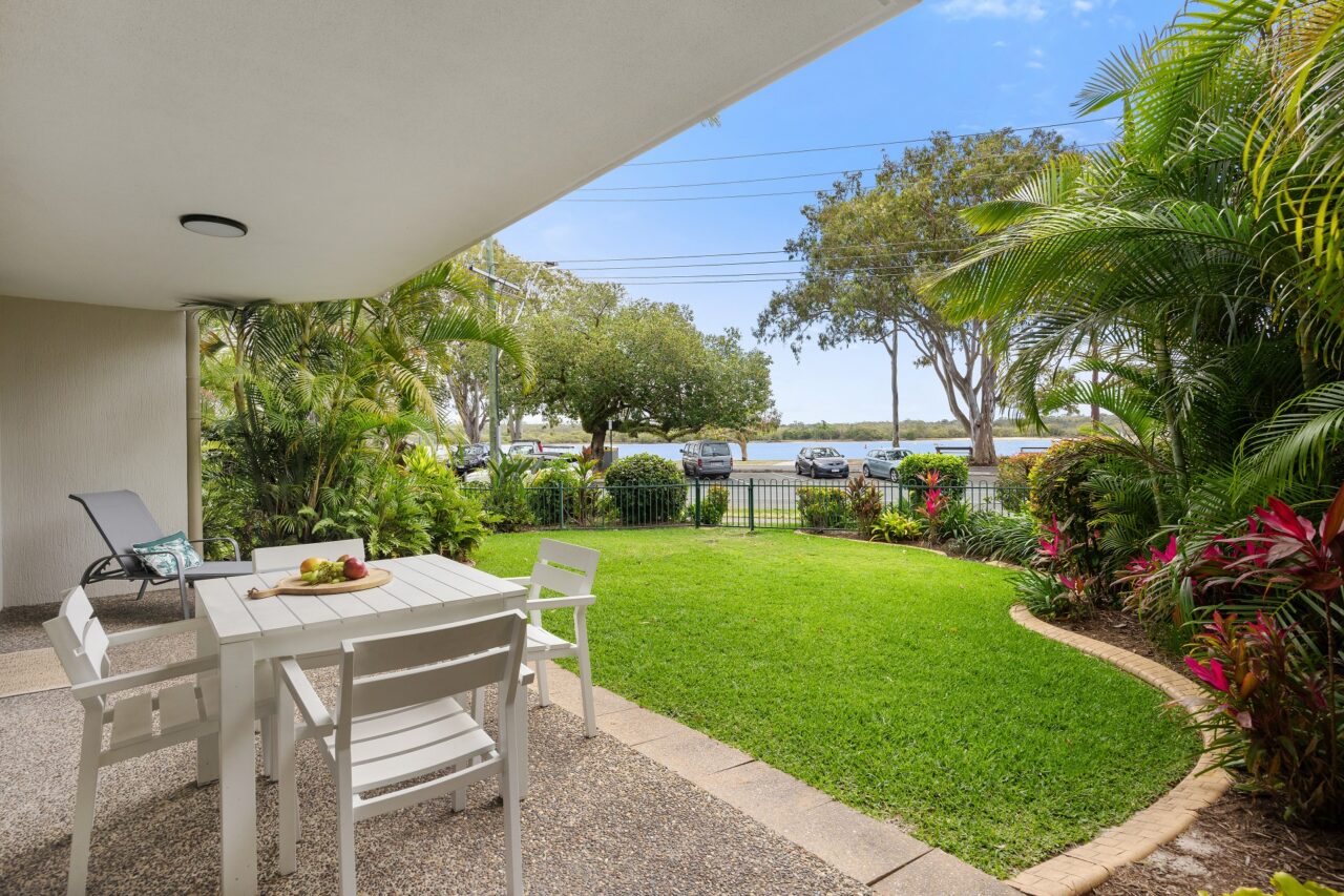 Apartments - Noosa Outrigger Beach Resort